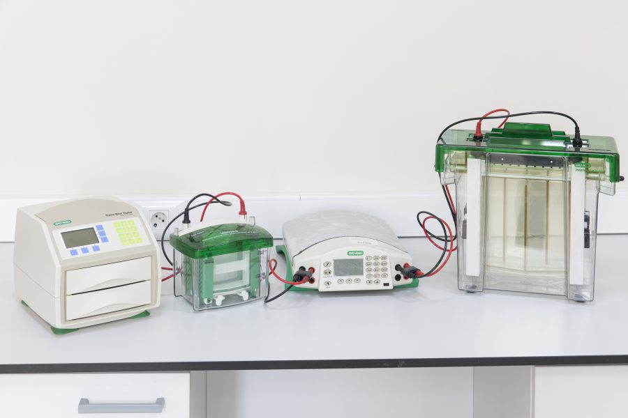 Bio-Rad Trans-Blot® Turbo™ Transfer System – DAYTAM