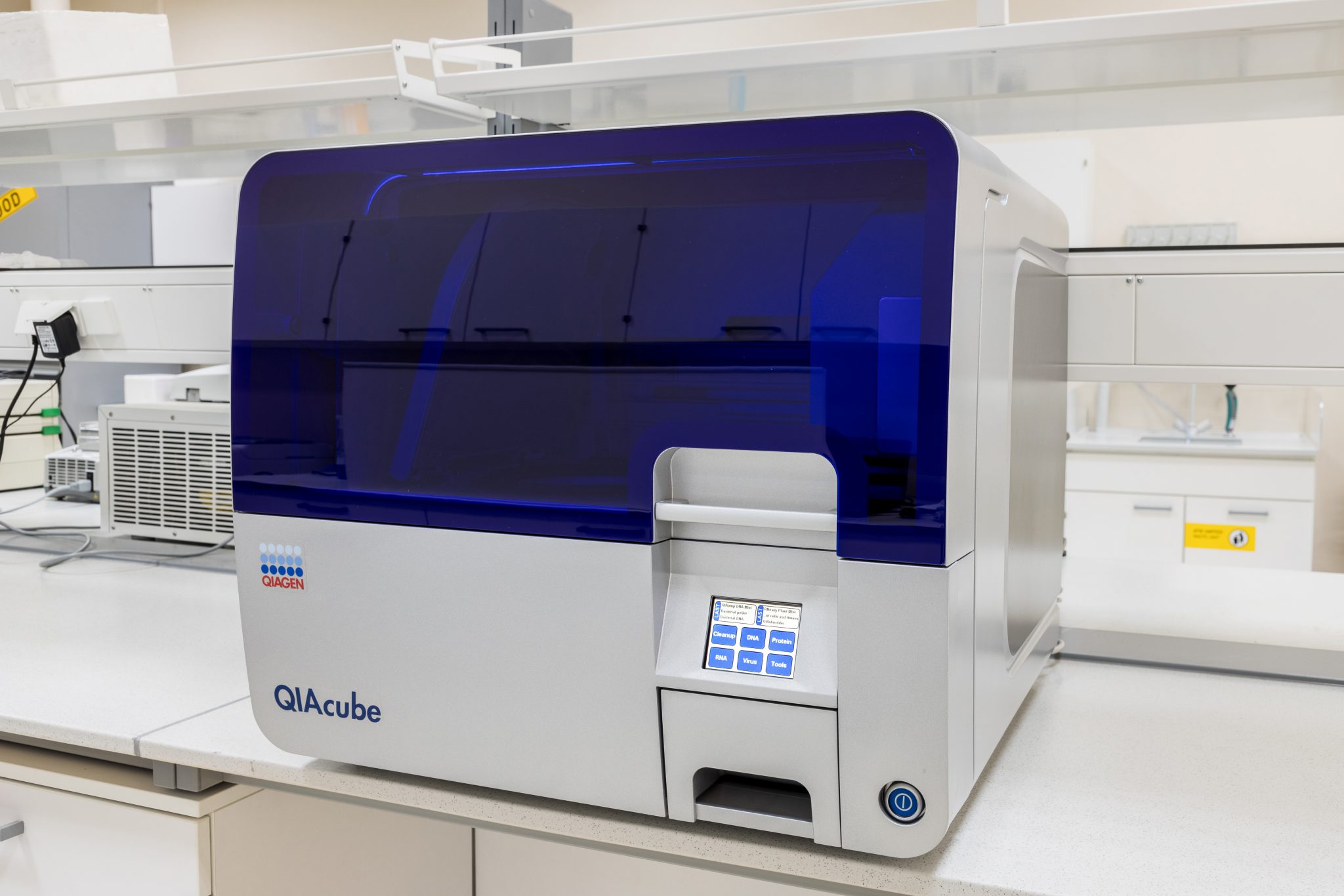 DNA-RNA İzolasyon Robotu – DAYTAM
