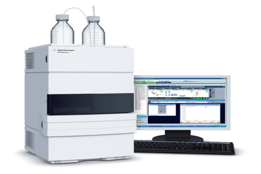 Agilent 1220 Infinity HPLC – DAYTAM